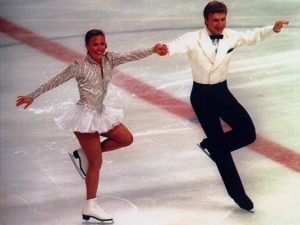 History – Torvill and Dean