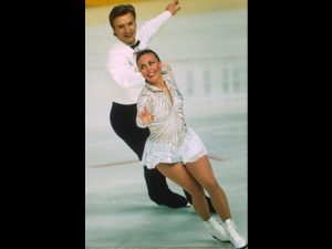 History – Torvill and Dean