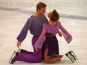 History – Torvill and Dean