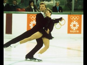 History – Torvill and Dean