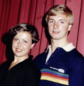 History – Torvill and Dean