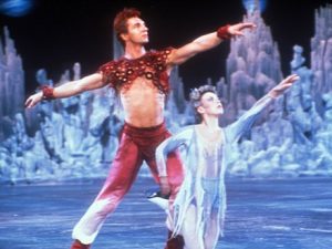 History – Torvill and Dean