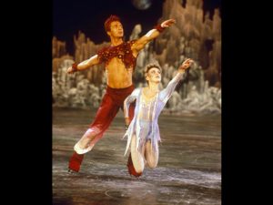 History – Torvill and Dean