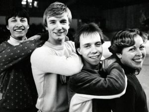 History – Torvill and Dean