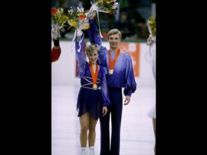 History – Torvill and Dean