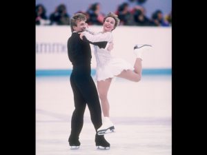 History – Torvill and Dean