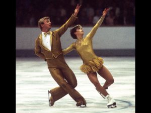 History – Torvill and Dean