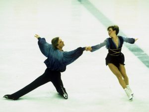 History – Torvill and Dean